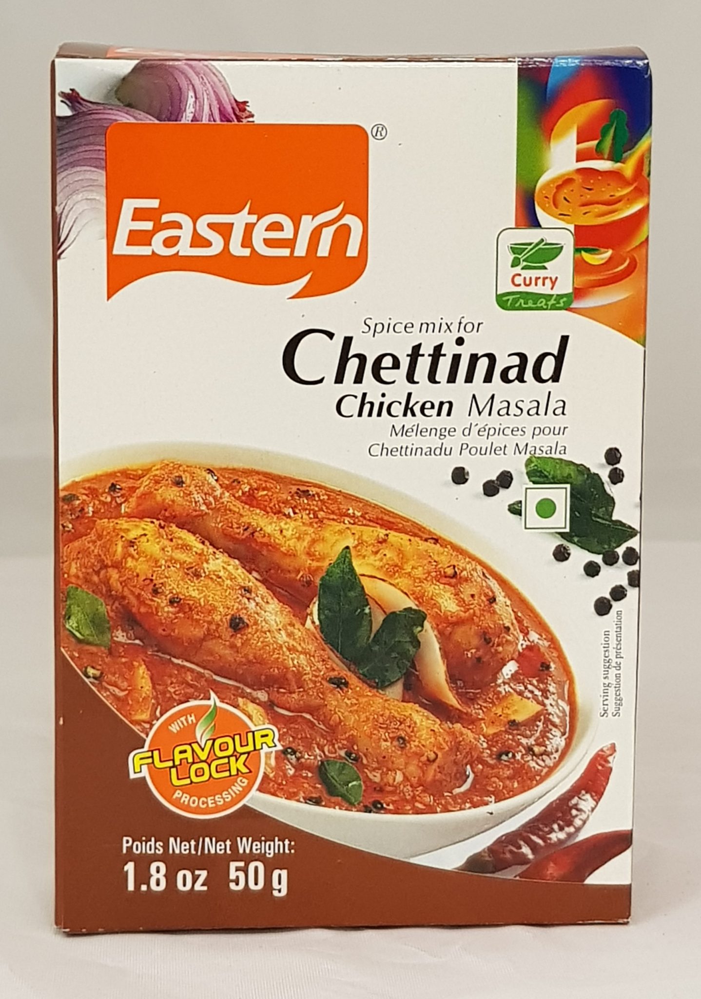 Eastern – Chettinad Chicken Masala – AAR Foods