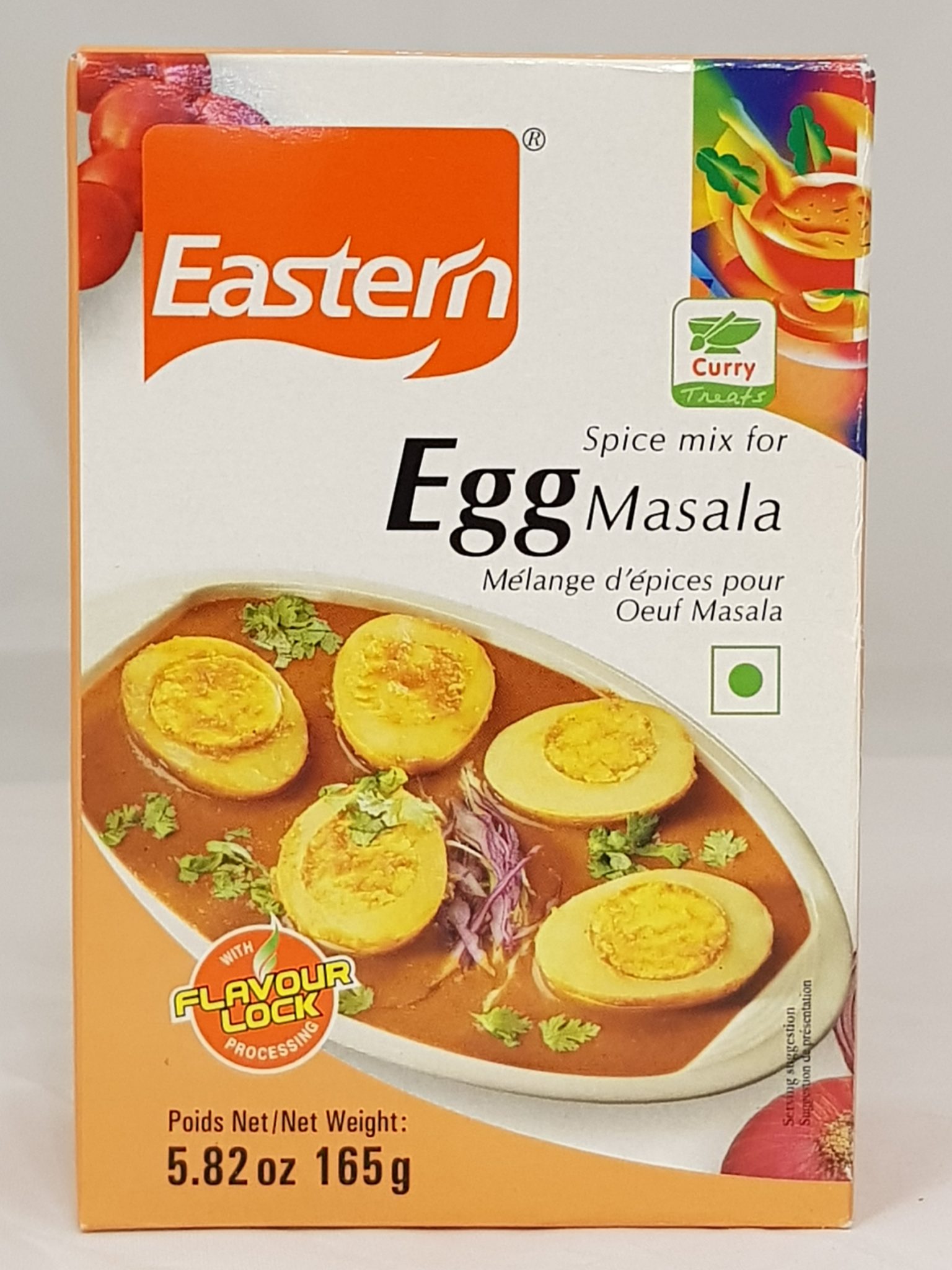 Eastern – Egg Masala – AAR Foods